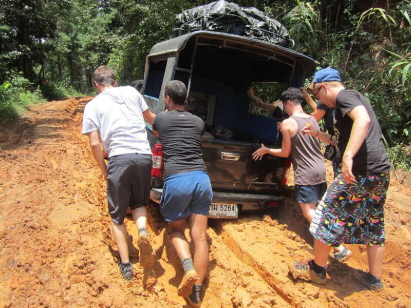 Chiang Mai: 2-Day, 1-Night Non-Touristy Trek - Whats Included & What You Need to Know