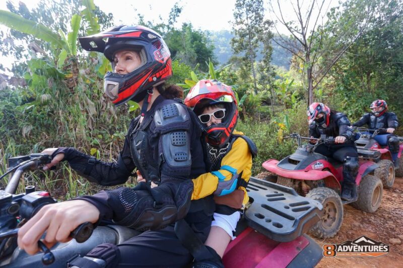 Chiang Mai: 3-Hour ATV Countryside Adventure Tour - Why Travelers Keep Coming Back
