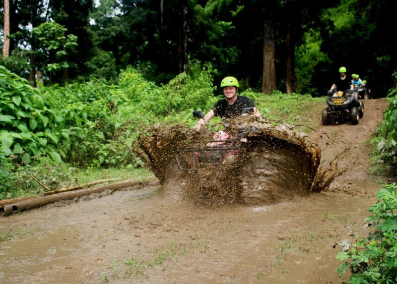 Chiang Mai : ATV Tour + Trekking - Frequently Asked Questions