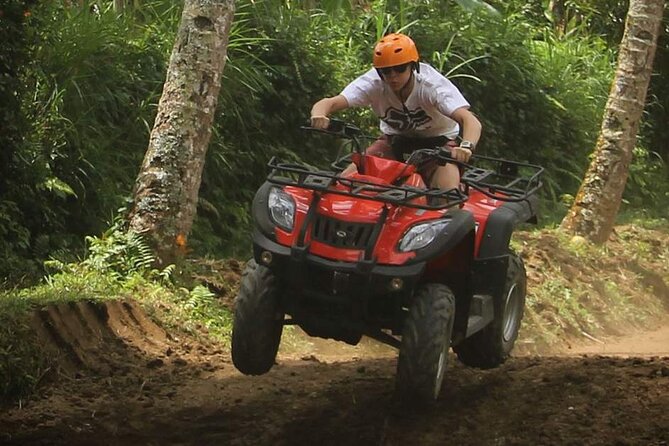 Chiang Mai ATV White Water Rafting and Elephant Sanctuary Full-Day Trip - Considerations and Potential Drawbacks