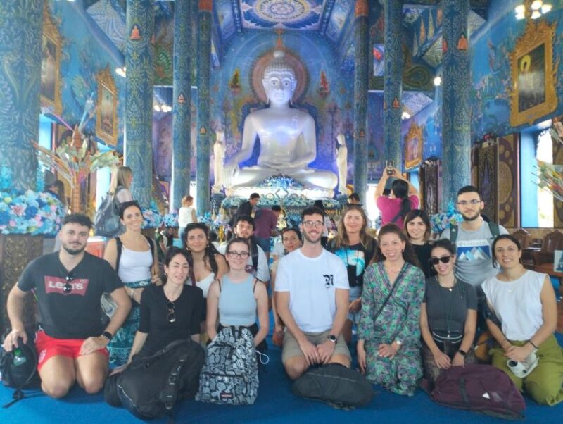 Chiang Mai: Chiang Rai Temples & Black House Discovery Tour - What Travelers Say: Authentic Perspectives