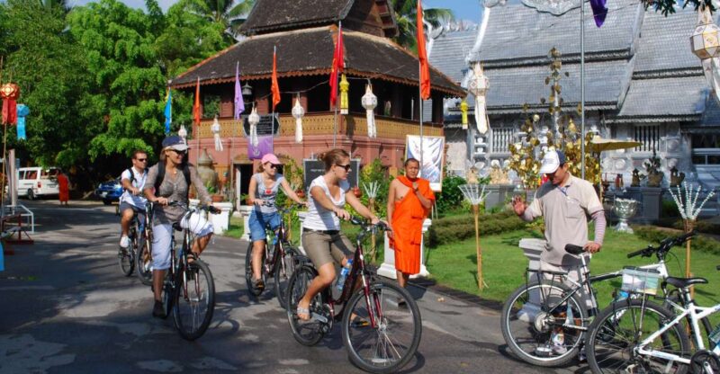 Chiang Mai City Culture Bicycle Ride - Overall Value and Practical Tips