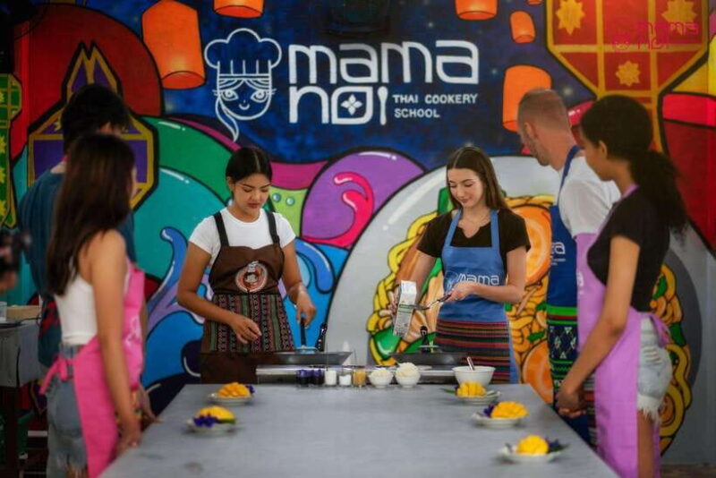 Chiang Mai Elephant Jungle Sanctuary &Mama Noi Cooking Class - What Makes This Tour Stand Out?