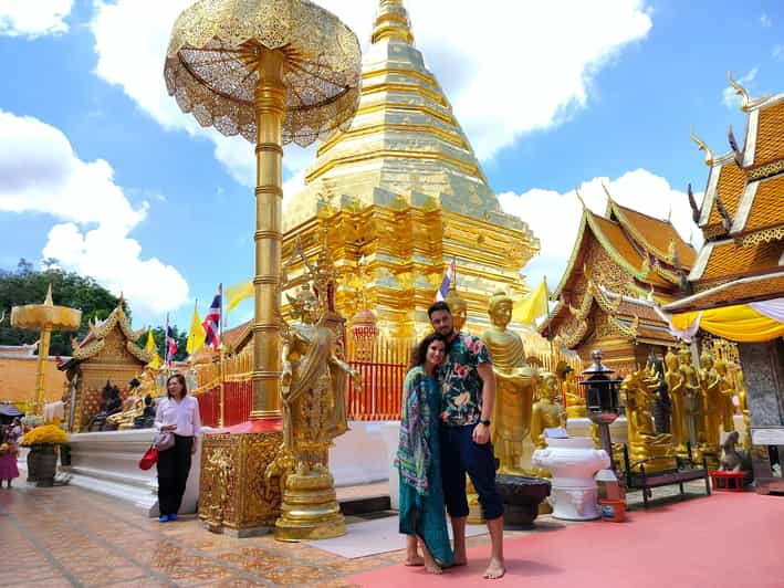 Chiang Mai: Elephant Sanctuary Experience & Doi Suthep Tour - Why This Tour Is Worth Considering