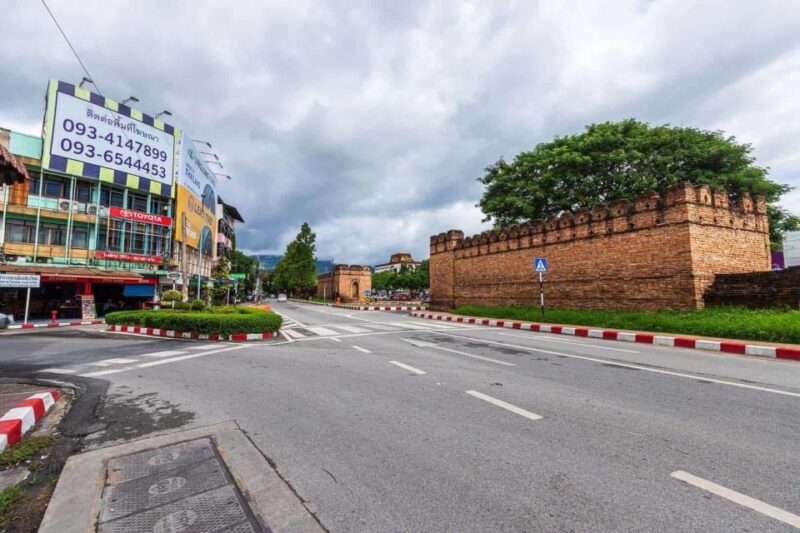Chiang Mai: Exploration of Old City by Private Tuk-Tuk - A Closer Look at the Itinerary