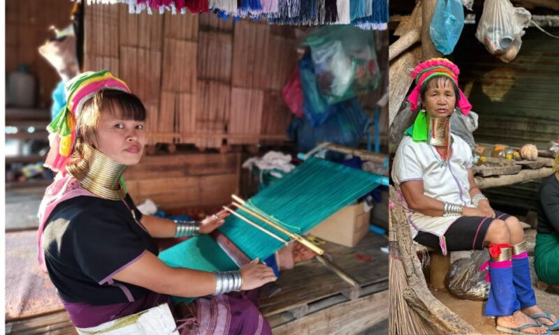 Chiang Mai : Highlight in one day - Afternoon: Caring for Elephants and Thrilling Rafting