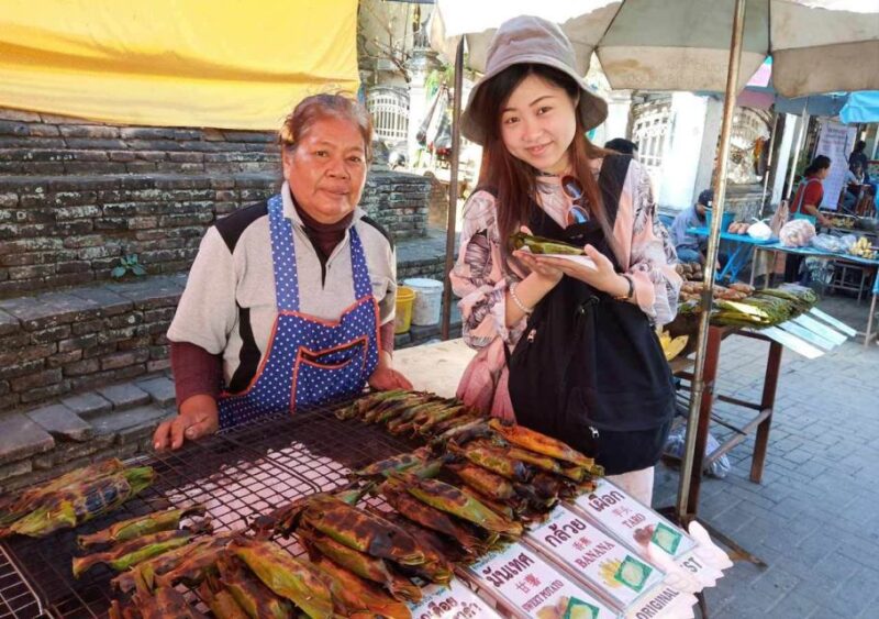 Chiang Mai: History & Mouth Watering Food Tour - Step-by-Step of the Tour Experience