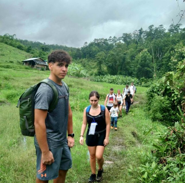 Chiang Mai: Karen Tribe & Dual Waterfalls - Private Day Trek - Authentic Experiences and Traveler Insights