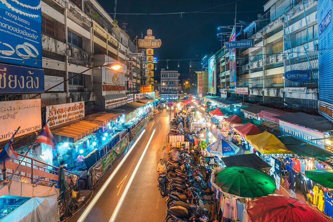 Chiang Mai Michelin Food Walking Tour with Professional Tour Guide - What Makes This Tour Worth Considering?