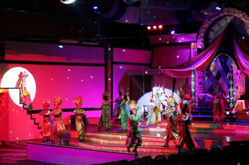 Chiang Mai: Miracle Cabaret Show - The Performance: What to Expect