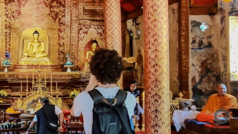Chiang Mai Twilight Tour: Illuminated Old City Landmarks - Who Will Love This Tour?