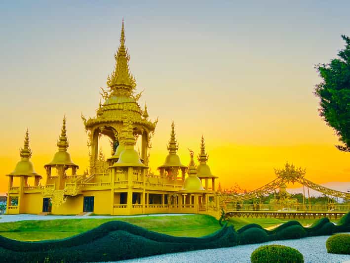 Chiang Rai: Discover 7 Must-See Spots & Lunch Included - Who Will Enjoy This Tour?