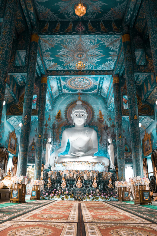 Chiang Rai: Private 1 Day Temple Tour - What You Can Expect From the Experience