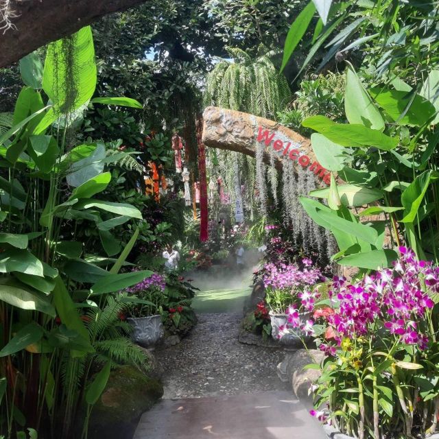 Chiang Rai White & Blue & Huay Pla Kang Temple& Lalitta Cafe - What Makes This Tour Stand Out?