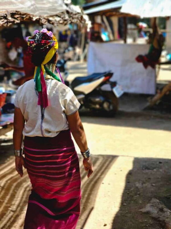 Chiangmai: Sticky Waterfall & Long-Neck karen village. - What Makes This Tour Stand Out