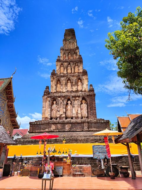 Chiangmai :The beginning of Lanna civilazation in Lamphun. - Lunch and Local Flavor