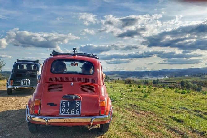 Chianti Classic Vintage Fiat 500 Tour - What’s Included, and What You Should Know
