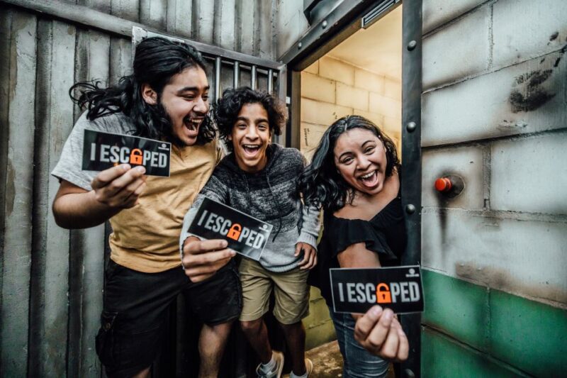Chicago: 1-Hour Escape Room Adventure - Is It Good Value?