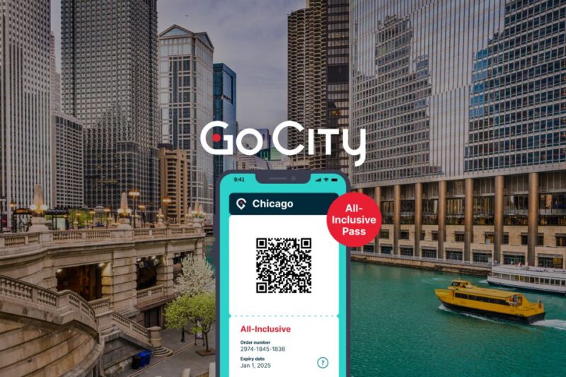 Chicago: Attraction Pass with Shedd Aquarium-Save up to 50%* - Itinerary Highlights and Practical Details