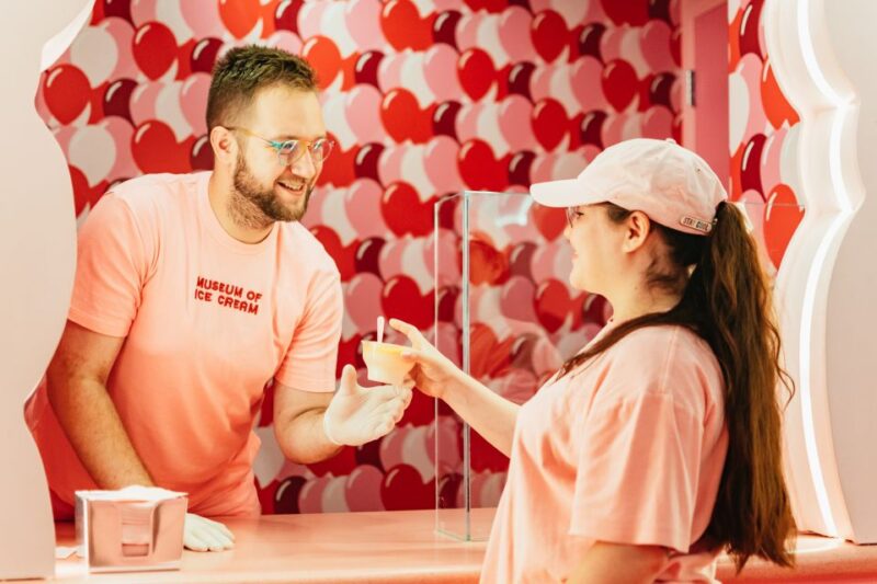 Chicago: Museum of Ice Cream Entry Ticket - The Value of the Experience