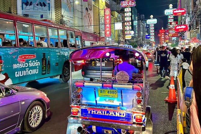 Chinatown Street Food Small Group Tour in Bangkok - Value and Practical Considerations