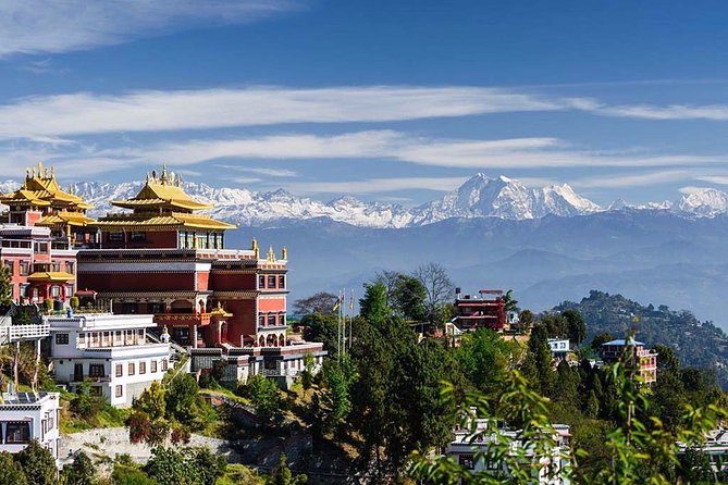 Chisapani - Nagarkot Trek Nepal - 3 Days - Day Three: Nagarkot to Changu Narayan and Return to Kathmandu