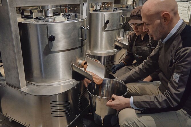 Chocolate Experience at La Fabbrica del Cioccolato in Milan - Practical Considerations