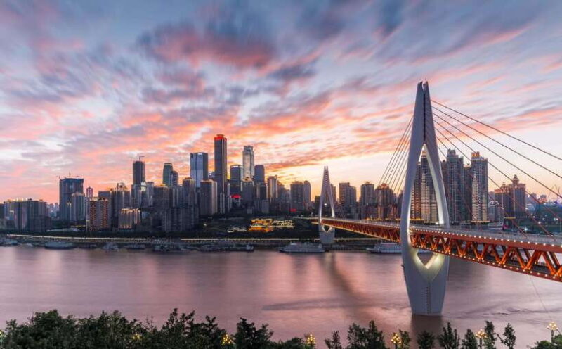 Chongqing: 5-Day Cruise to Yichang with City Tour & Shore - The Scenic Highlights of the Cruise