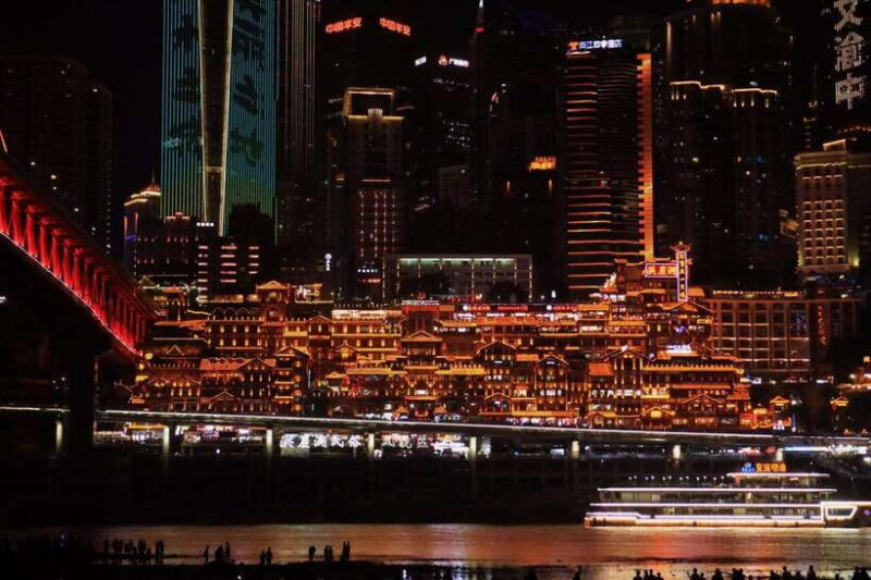 Chongqing private city tour: Must-sees All In One - A Detailed Breakdown of the Itinerary