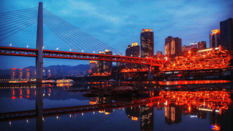 Chongqing: Two Rivers Night Cruise- Yangtze & Jialing Rivers - What Makes This Cruise Special