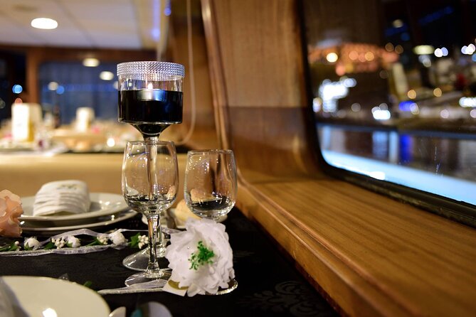 Christmas All Inclusive Dinner River Cruise with DJ on Board - Practical Details and Value Analysis
