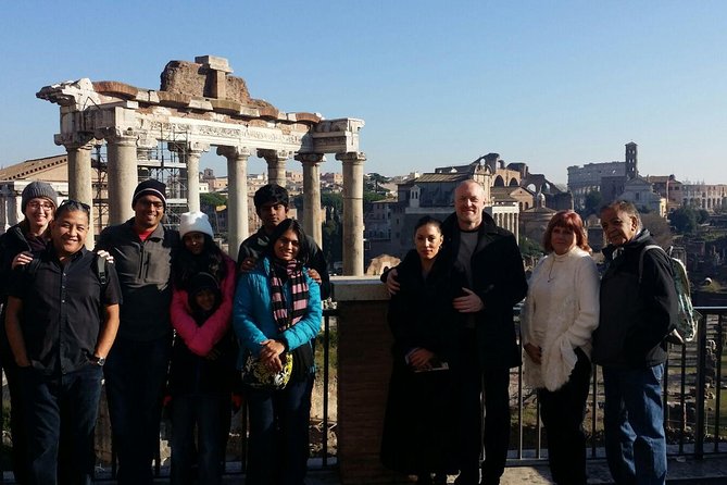 Christmas Day Tour in Rome - What Past Travelers Say