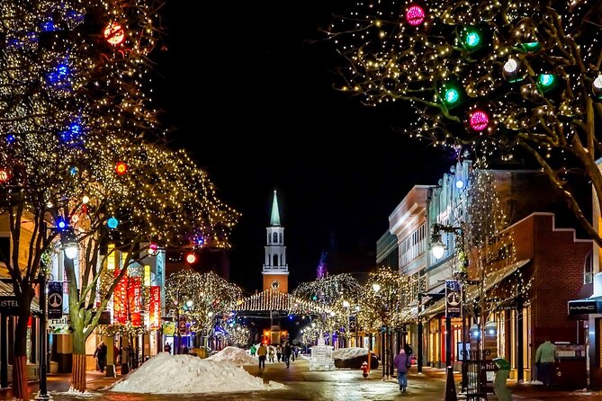Christmas Joy in Salzburg  Private Walking Tour - An In-Depth Look at this Christmas Walking Tour