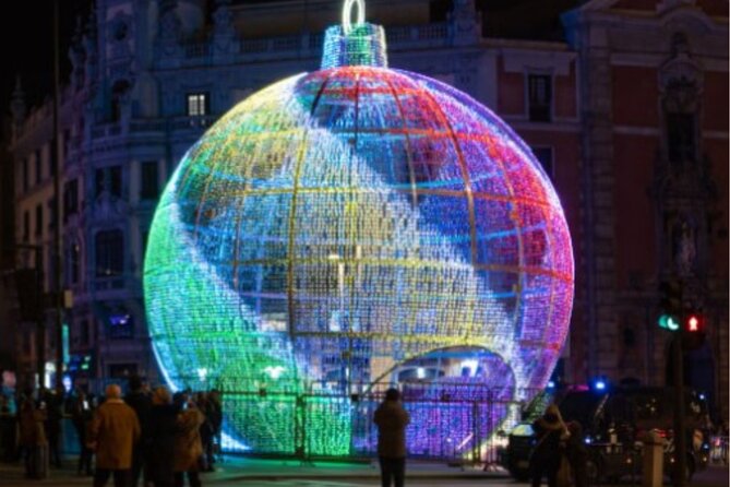 Christmas Walking Tour of Madrid - The Practical Side: What You Need to Know