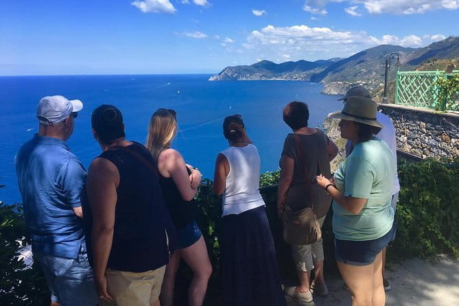 Cinque Terre FULLY GUIDED & ALL INCLUSIVE Tour from Florence - Who Should Consider This Tour?
