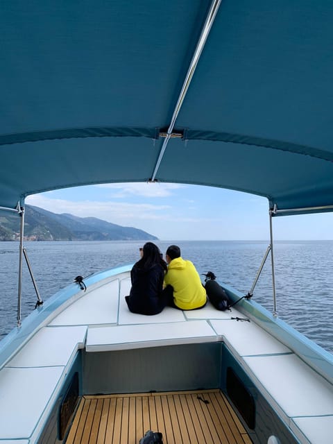 Cinque Terre Morning Boat Tour - The Sum Up