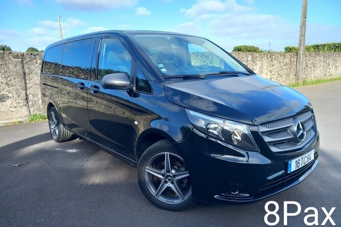 City Ponta Delgada, Airport Transfers. Shuttles. Taxi. Minibus - The Practicalities: Booking, Cost, and Cancellation