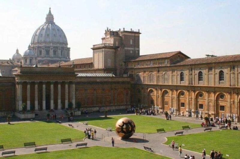 Civitavecchia to Rome Excursion: Vatican, Colosseum & Lunch - The Practicalities