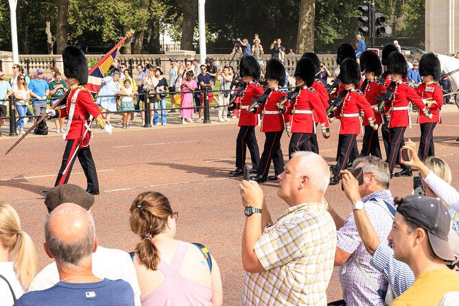 Classic London Tour with Westminster Abbey, Skip the Ticket Line - The Experience and Guide Quality