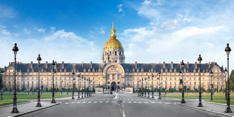 Classical and Monumental Paris Tour along the Seine River - What Are the Main Highlights?