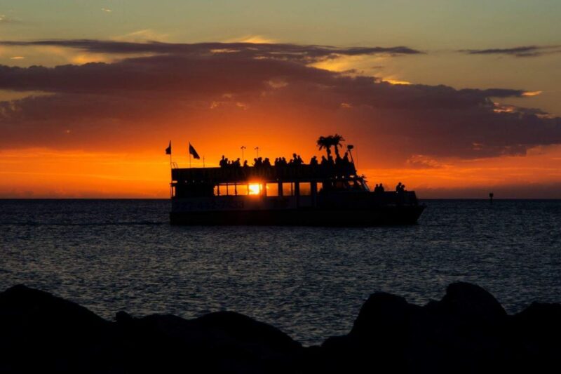 Clearwater: Sunset Celebration Cruise - FAQ