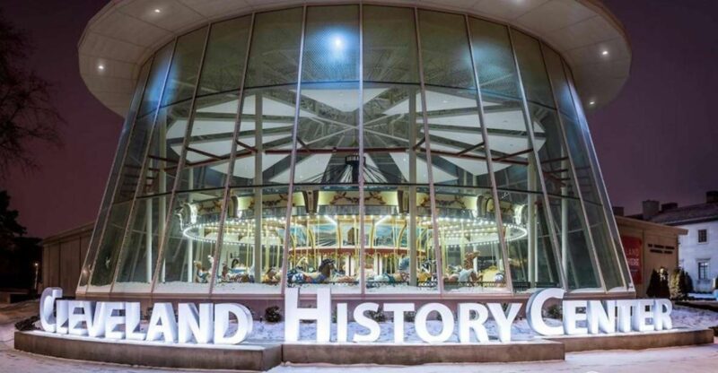 Cleveland: Cleveland History Center General Admission Ticket - Who Will Love This Tour?