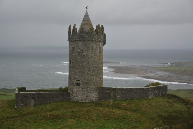 Cliffs of Moher from Adare Manor Private Tour - The Scenic Coastline and Beyond