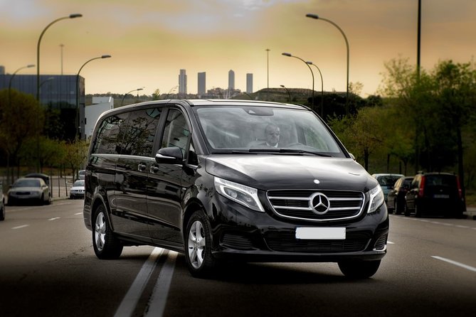CO2-Offset Arrival Transfer Warsaw Airport WAW to Warsaw City - The Benefits of a Private, Eco-Conscious Transfer