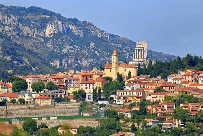 Coastal Riviera & Eagle Nest Villages Scooter Day Tour with Tasting from Nice - Exploring the Itinerary: What to Expect