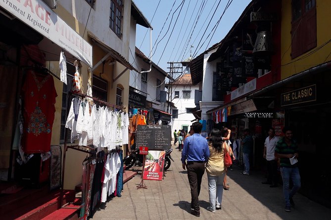 Cochin Over View - Private & Group Tour Options. Free Pickup Drop - Who Would Love This Tour?