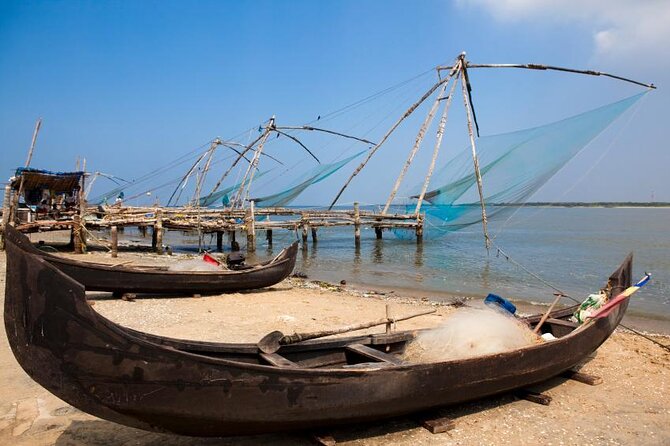 Cochin Shore Excursions from Cruise Terminal - The Sum Up