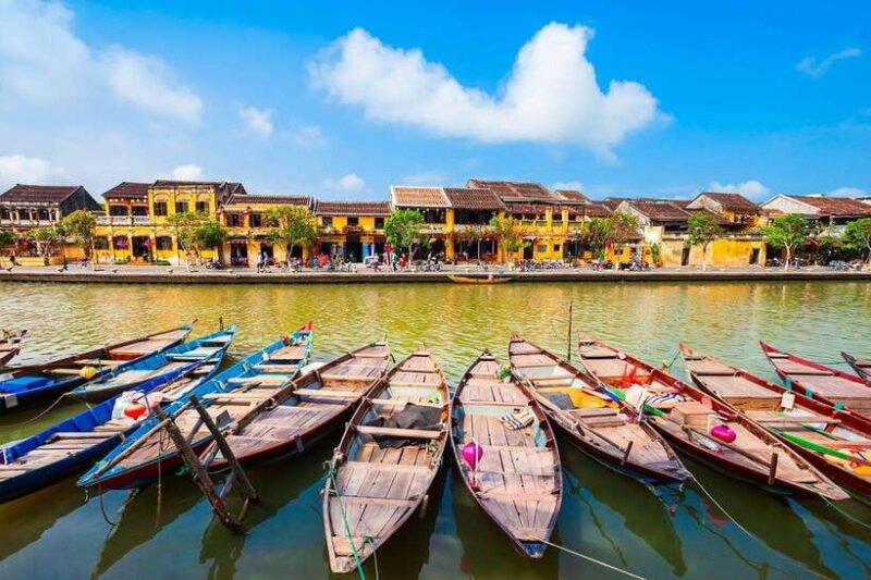 Coconut Jungle, Hoian, Boat Ride Lantern release from Danang - The Itinerary Breakdown