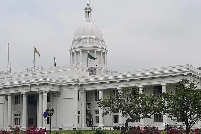 Colombo City Tour - A Detailed Look at the Itinerary