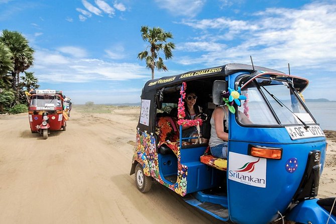 Colombo City Tour By Tuk Tuk - Who Is This Tour Best For?